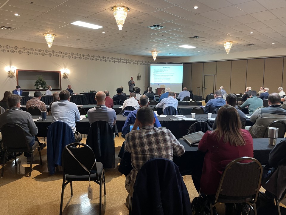 Indiana Structural Engineers Association - Photo Gallery