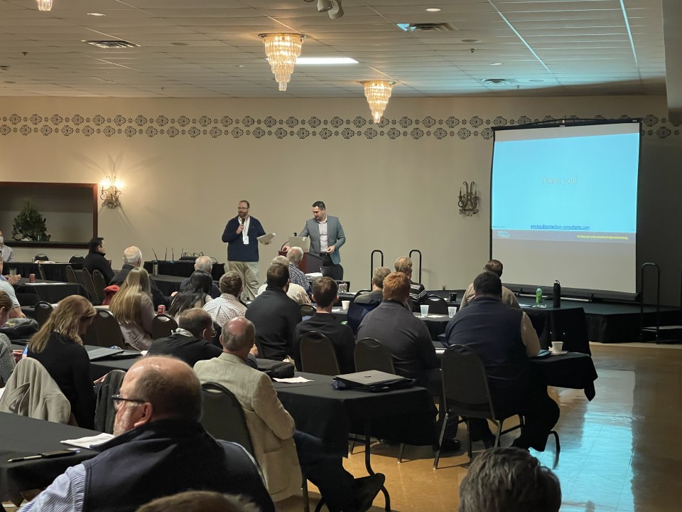 Indiana Structural Engineers Association - Photo Gallery