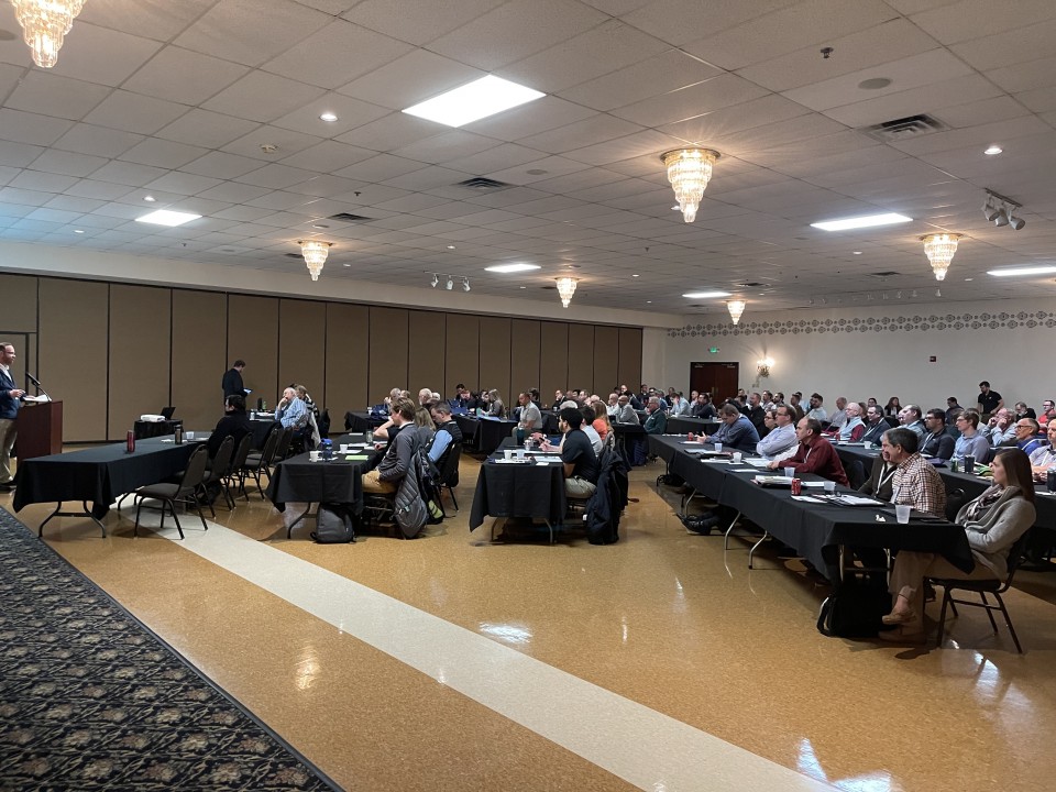 Indiana Structural Engineers Association - Photo Gallery