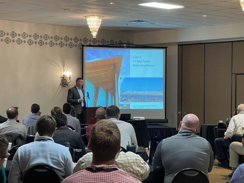 Indiana Structural Engineers Association - Photo Gallery